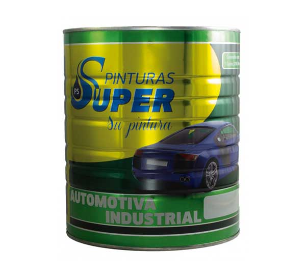 LACA NITRO AUTOMOTRIZ INDUSTRIAL - Pinturas Super