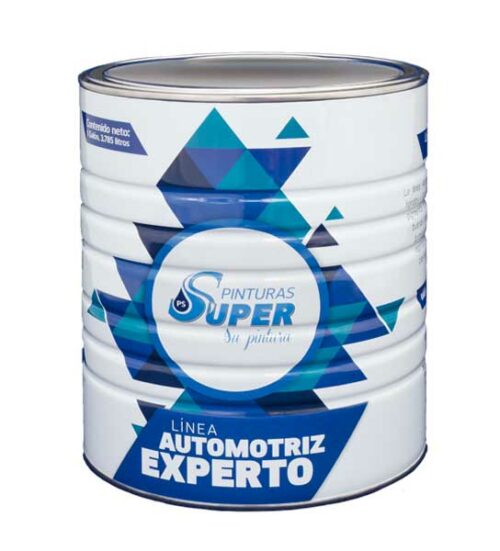 LACA AUTOMOTRIZ EXPERTO – Pinturas Super