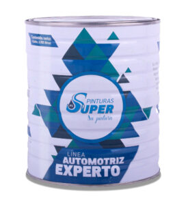 LACA AUTOMOTRIZ EXPERTO - Pinturas Super